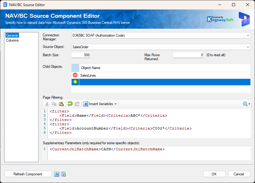 Help Manual - NAV Source - Dynamics 365 Integration Toolkit Help Manual - NAV Source - Dynamics 365 Integration Toolkit